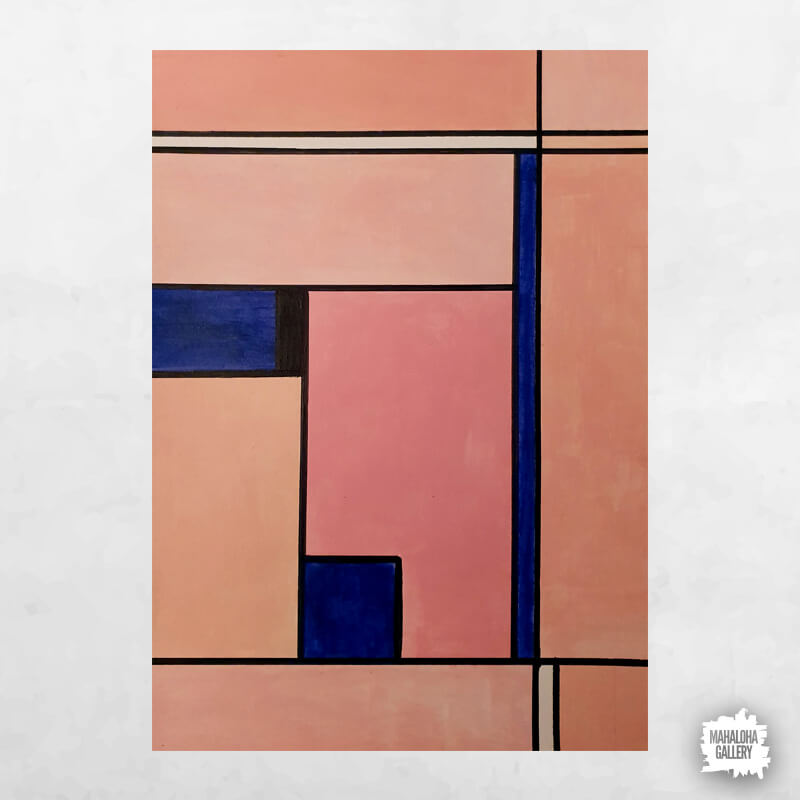 Modern Painting | Buy Paintings Online | Mahaloha Gallery